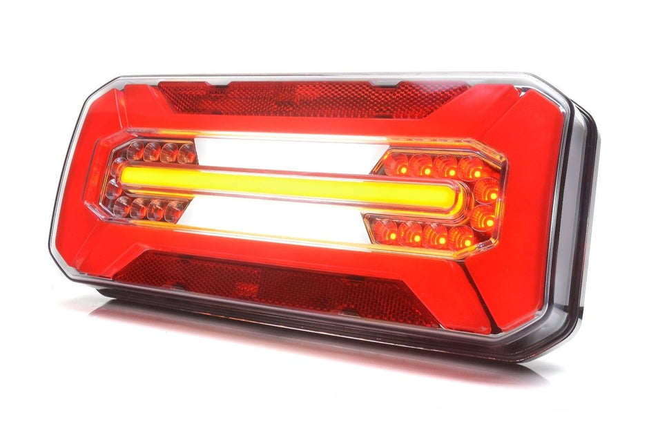 WAS W185 Rear LED combination lamp